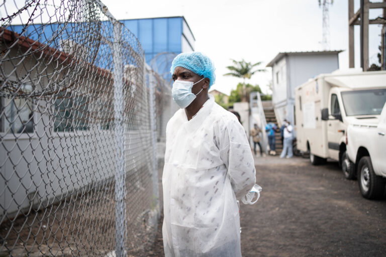 IRC luidt alarm over snelle verspreiding ebola in Congo