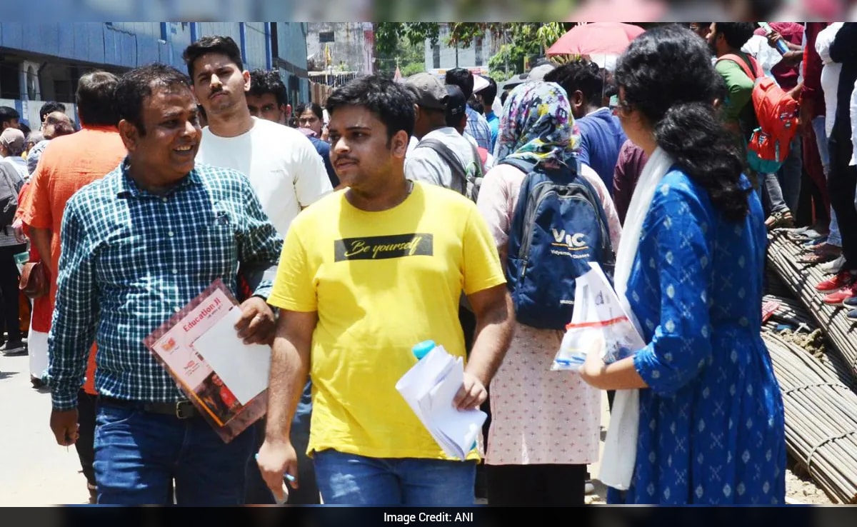 JEE Advanced Response Sheet 2026 To Be Today: Check Answer Key ...