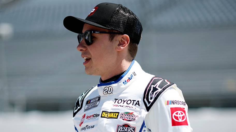 Christopher Bell replacement confirmed for Charlotte NASCAR race