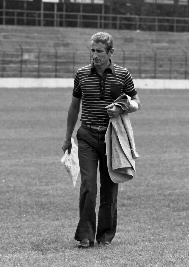 Addio ad Alfredo Magni: il 'Borussia della Brianza' che fece sognare Monza