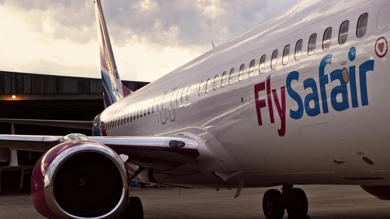 FlySafair in hot water over 'oversold' flights