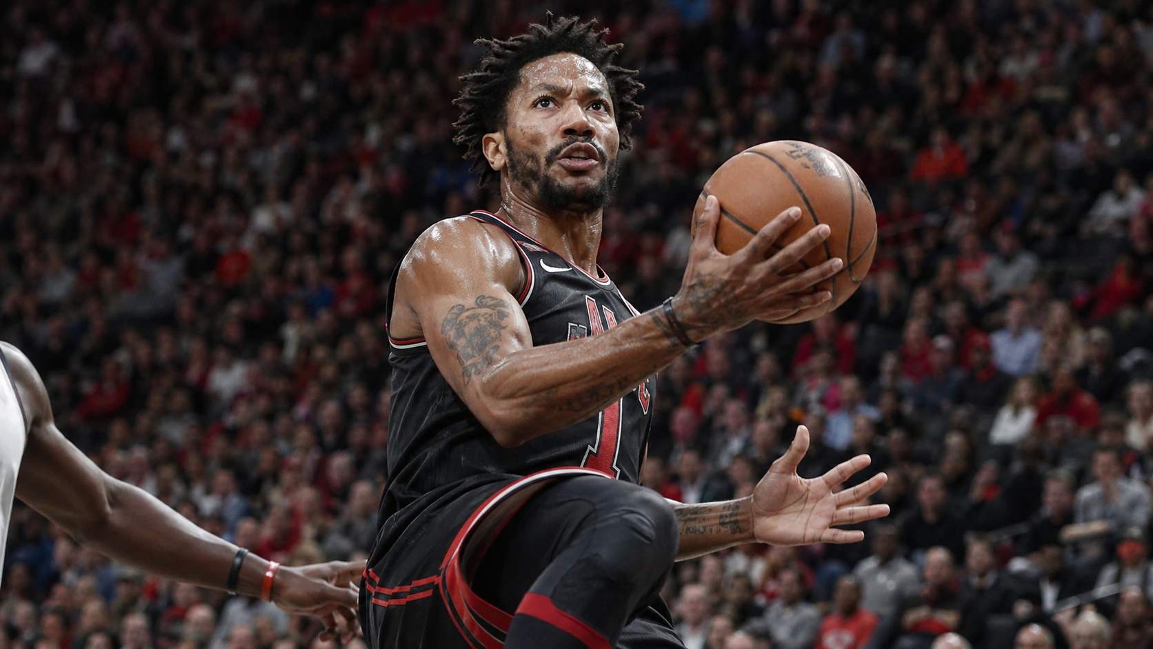 Derrick Rose’s comeback forced the NBA to look again