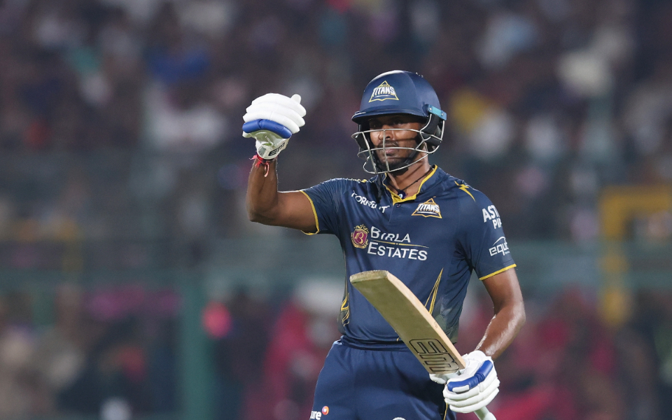 IPL 2026: 'We used to stand on the road just to watch' - Sai Sudharsan ...