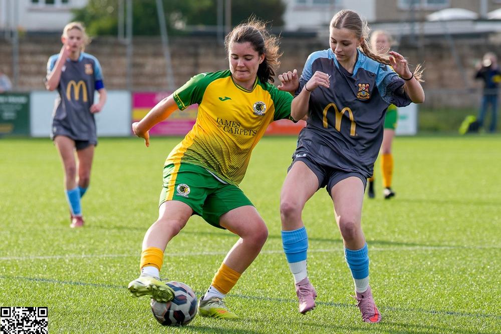 Horsham FC women ‘gutted’ to lose cup final – but boss takes the positives