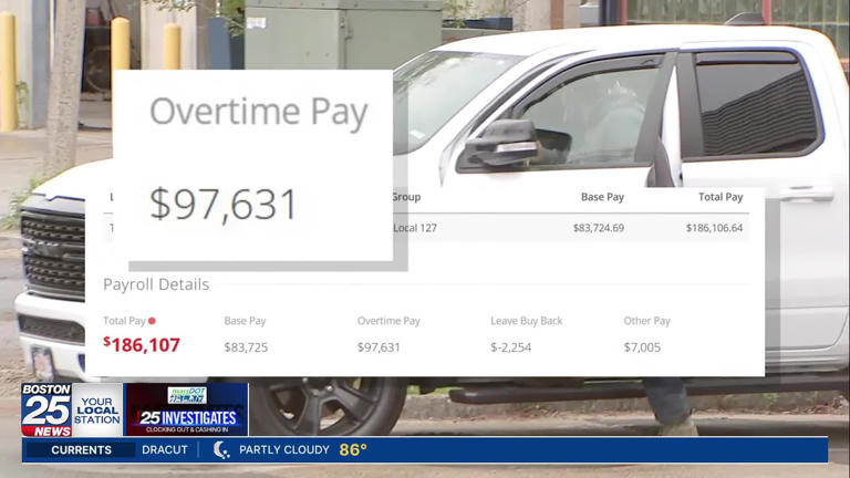 MassDOT admits to 'outrageous' breakdown following 25 Investigates report