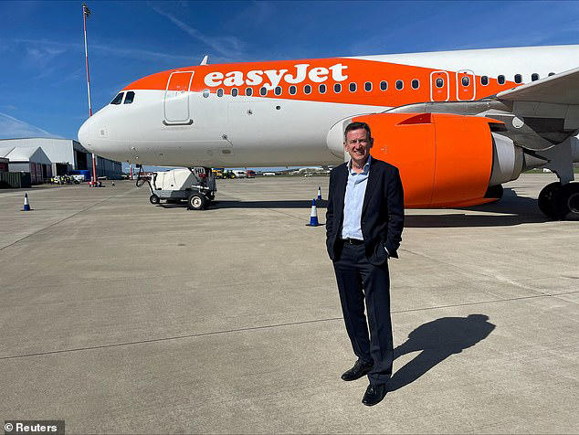 EasyJet raises ticket prices as fuel costs surge and losses widen