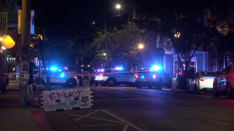 Suspect in NoDa shooting arrested in Alabama, extradited, charged with ...