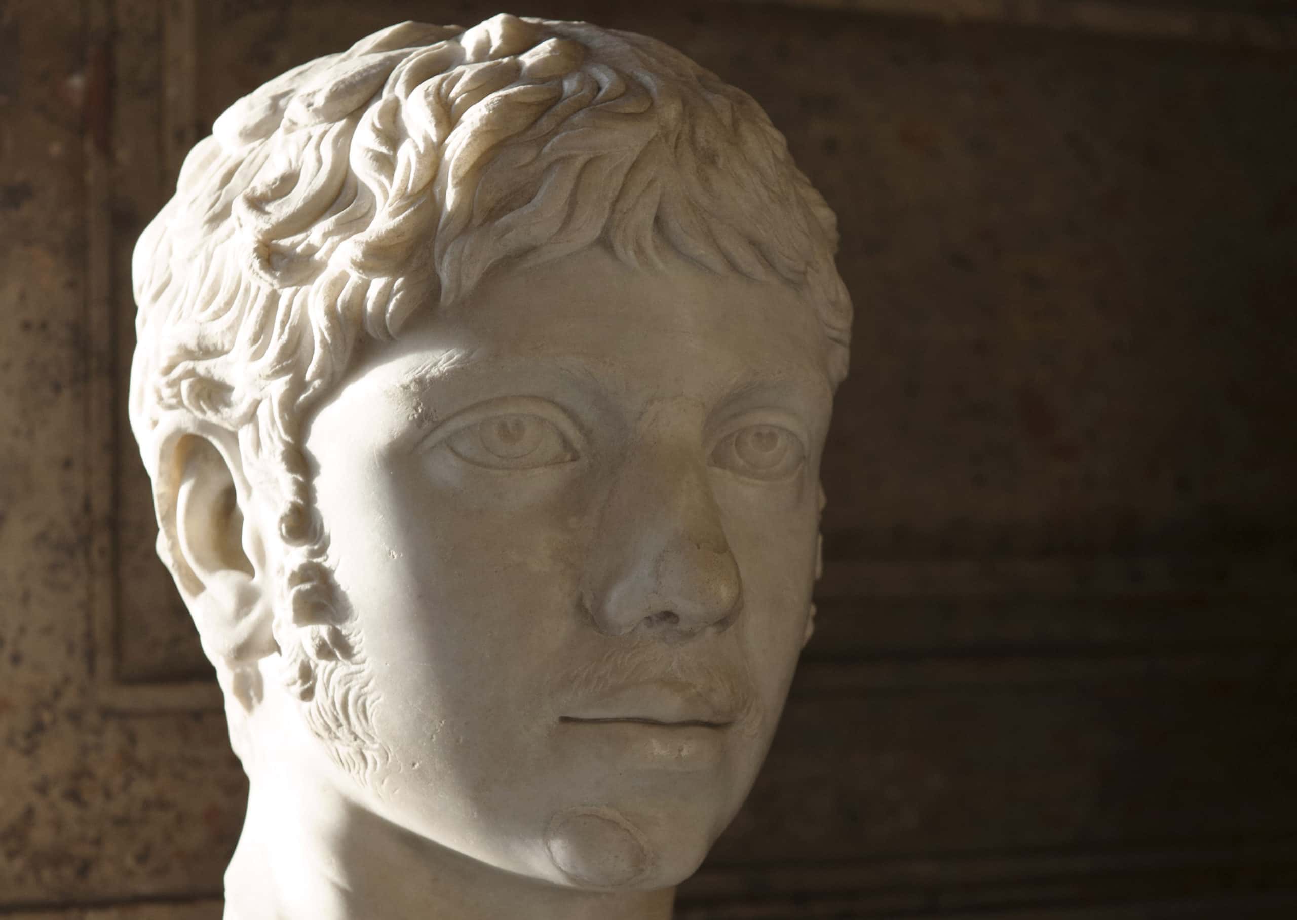 Emperor Elagabalus was one of the most deranged rulers in history