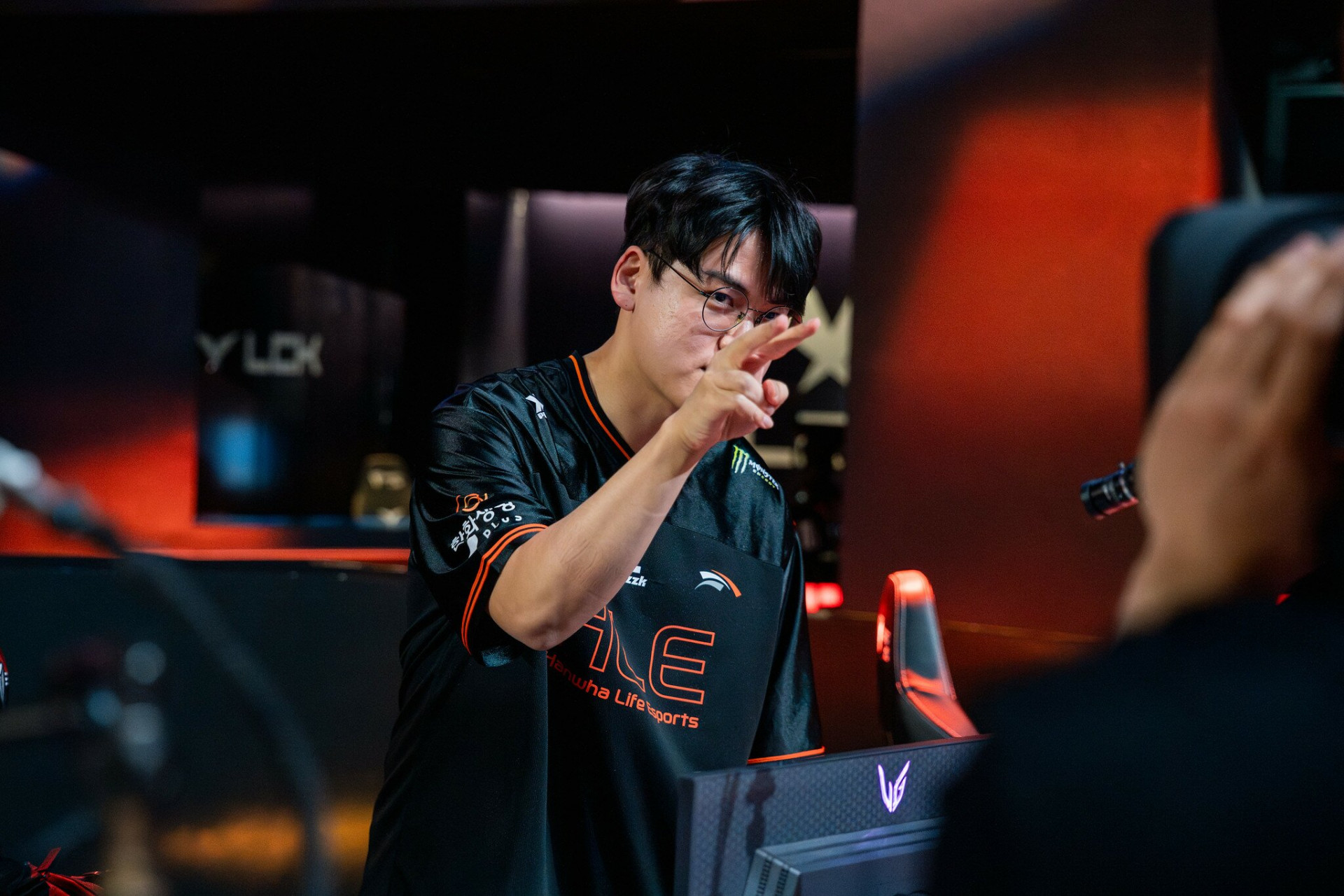 Hanwha Life's Gumayusi: 'Bluffing' is a player with strong mechanics