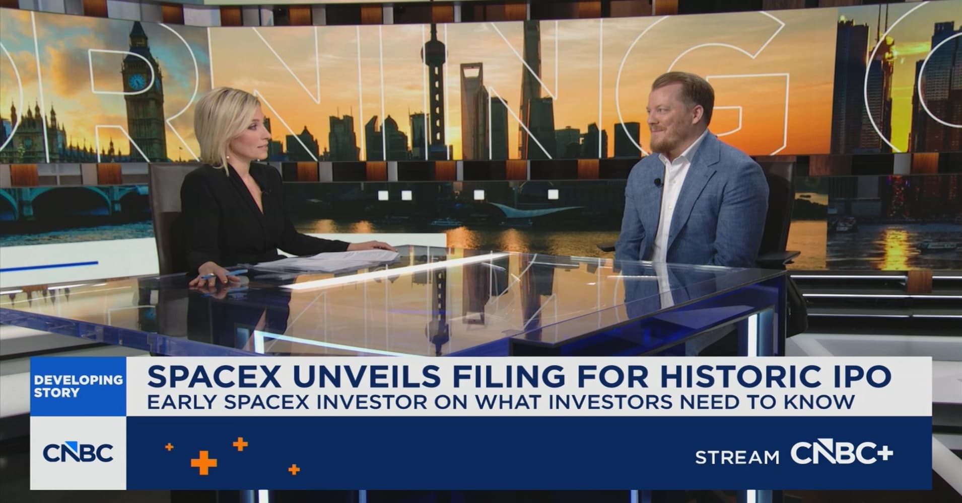 Space Capital CEO Chad Anderson: SpaceX is no longer a traditional ...