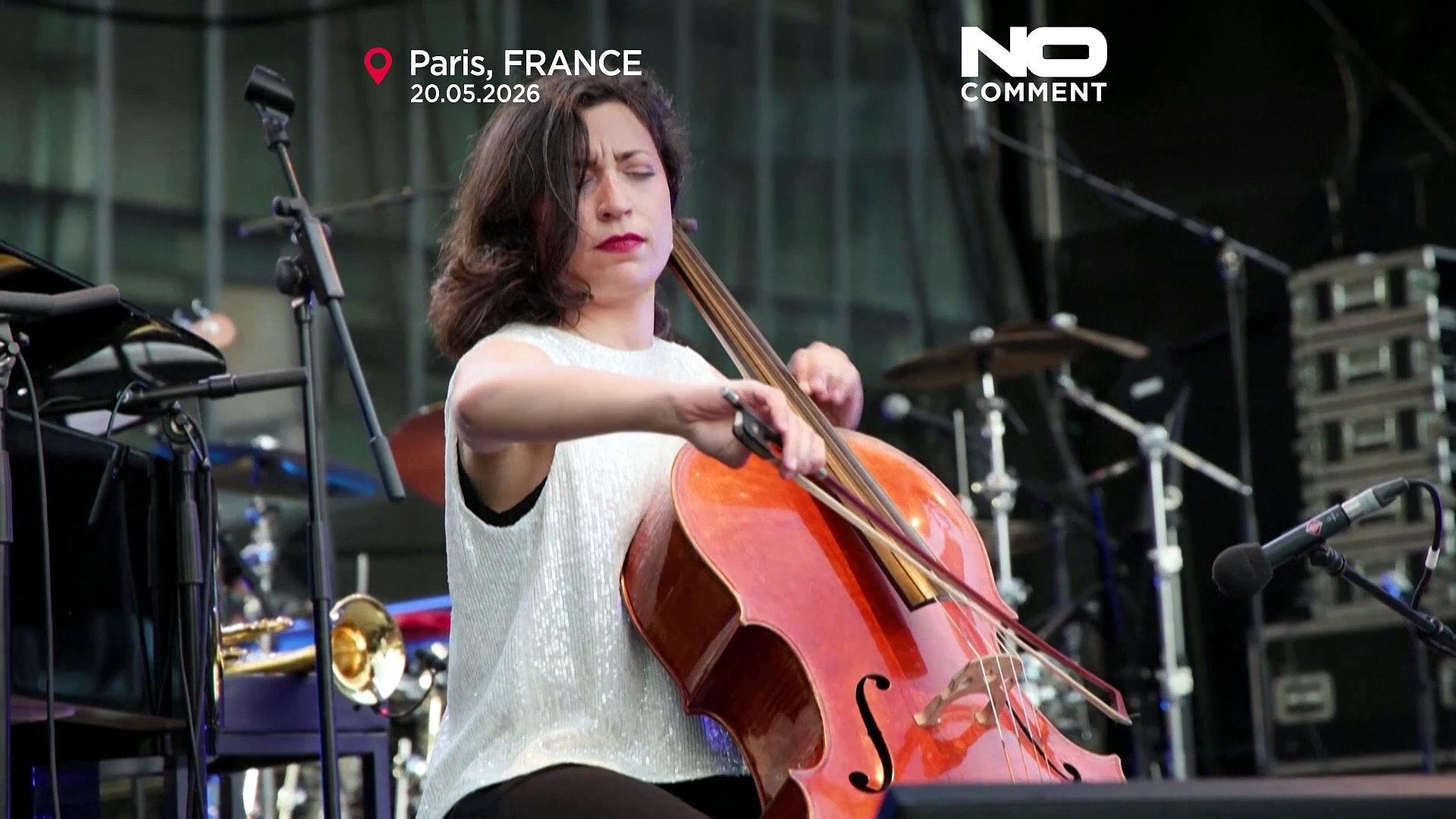 Paris hosts Franco-Lebanese music event to aid Lebanon’s humanitarian ...