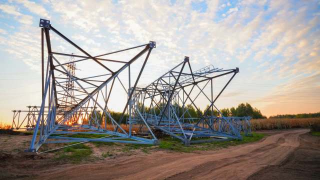 Georgia homeowners push back as data center power lines threaten to ...