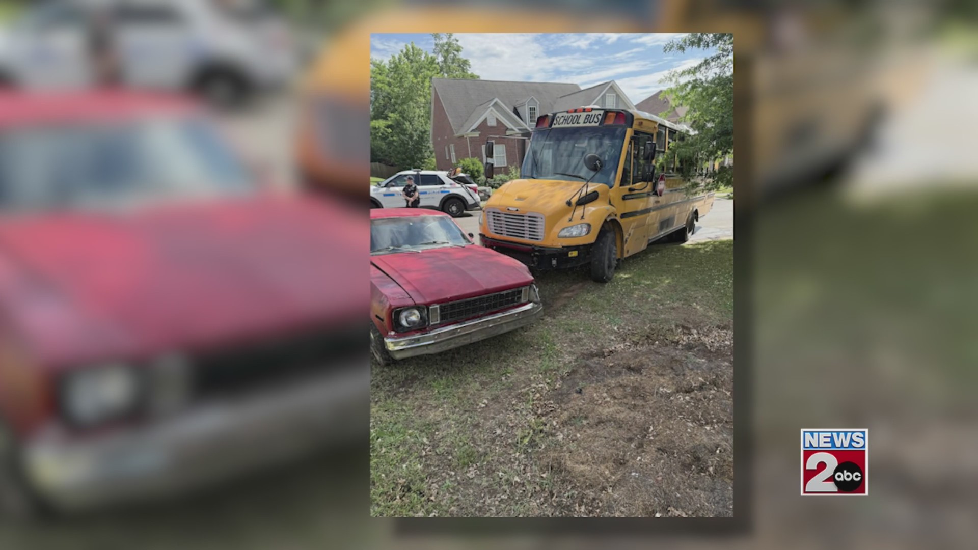 MNPS bus driver charged with DUI identified