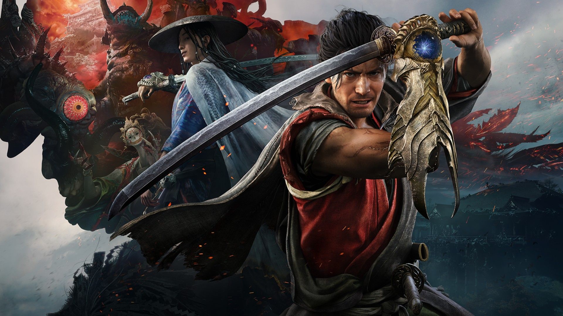 Onimusha: Way of the sword gets encouraging update