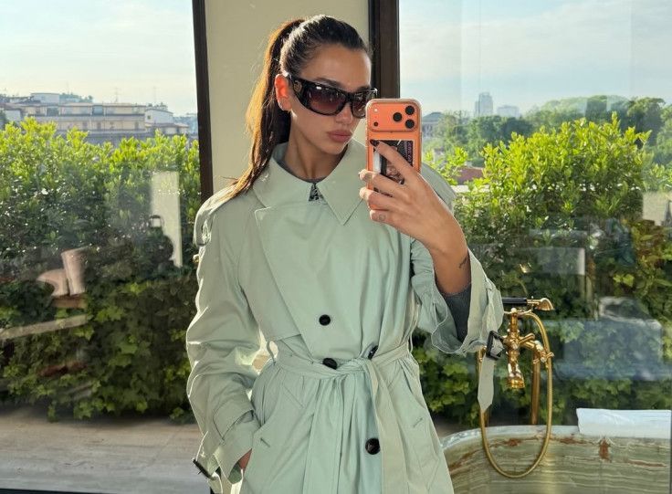 Dua Lipa fires off $15M lawsuit against Samsung over alleged image misuse