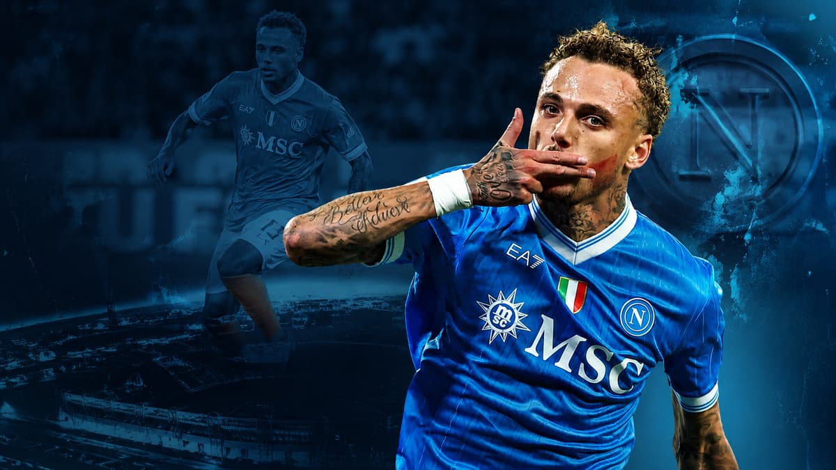 Noa Lang ziet nieuwe kans na terugkeer door ontwikkelingen bij Napoli