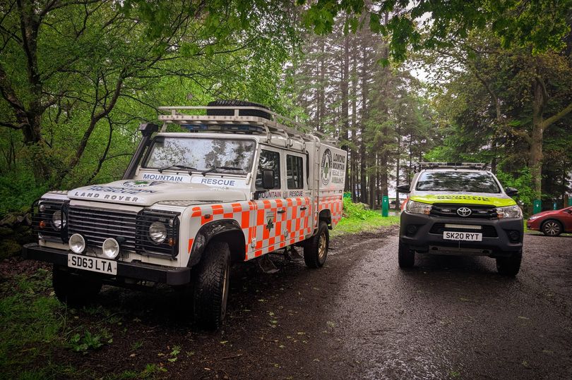 Loch Lomond rangers issue water warning after spate of sickness incidents