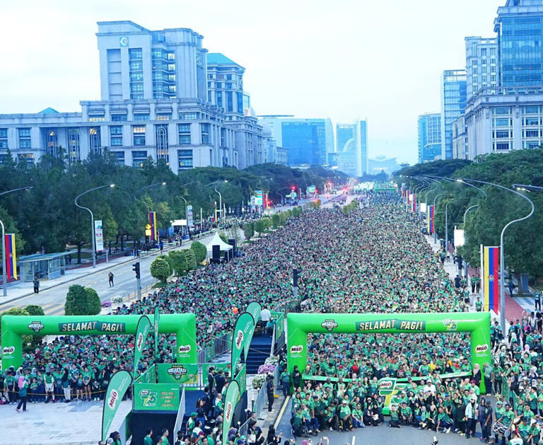 Milo’s Malaysia Breakfast Day fun run 2026 goes nationwide — and yes ...