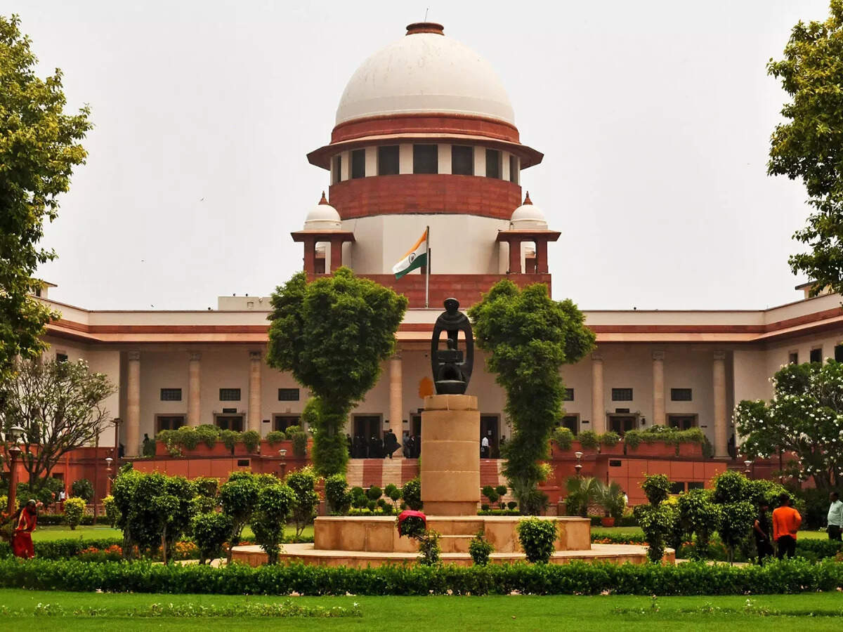 Courts can hold sedition trials if accused has no objection: Supreme Court