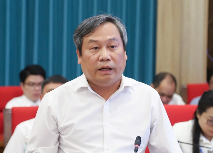 Chủ tịch UBND TP. Hà Nội: Chọn hai xã quy mô 700.000 dân thí điểm mô ...