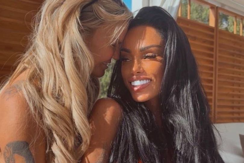 Kerry Katona breaks silence on Katie Price's 'missing' husband Lee Andrews