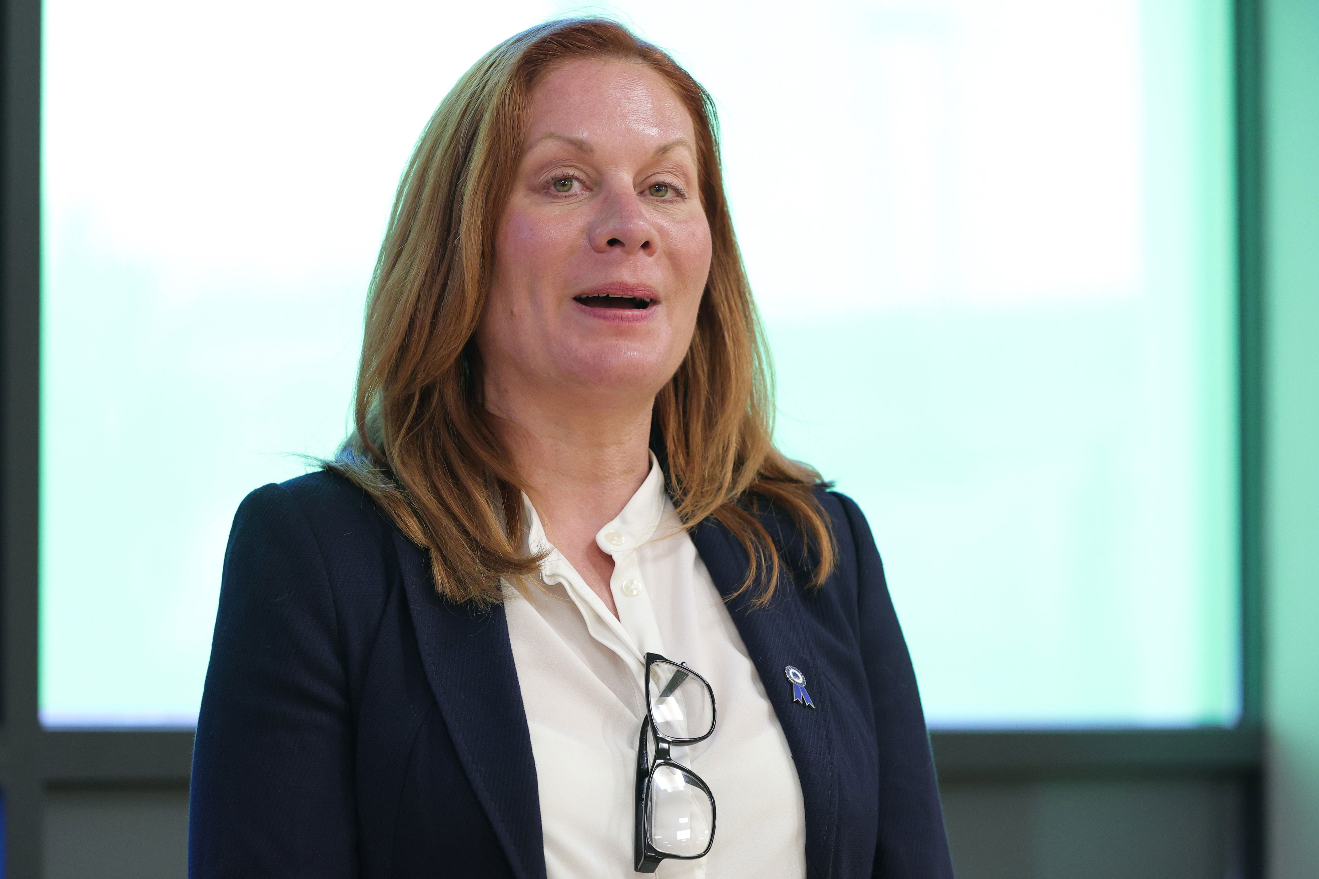 Cllr Zoe Huggins is elected leader of Gosport Borough Council