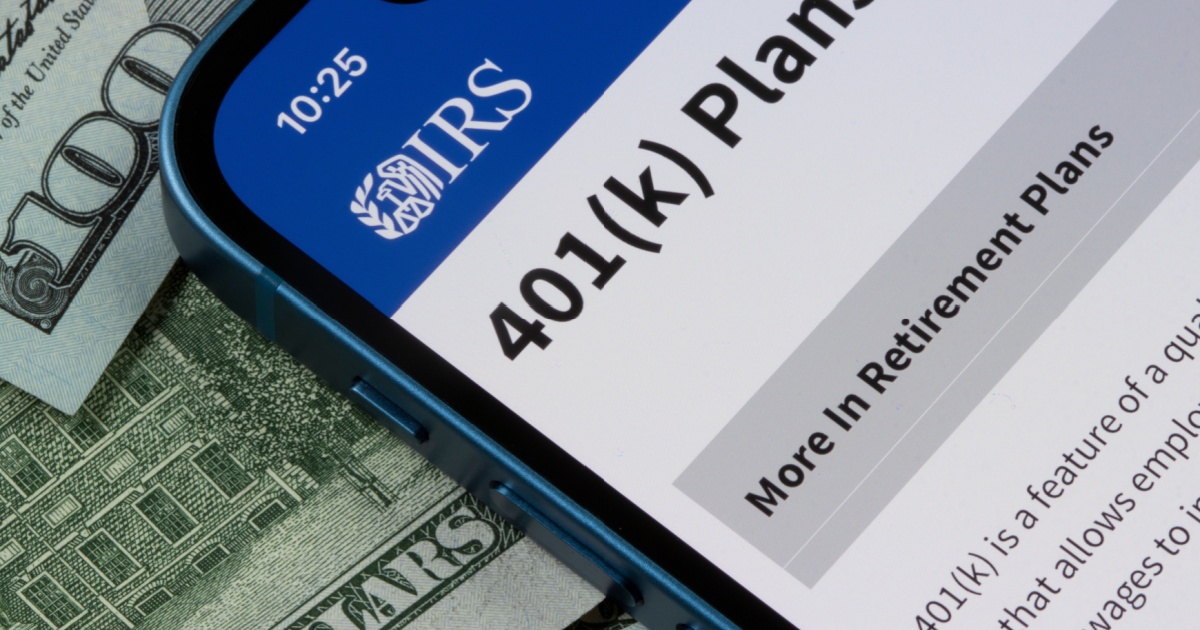 401(k) rule that matters most when you're within 6 months of retirement