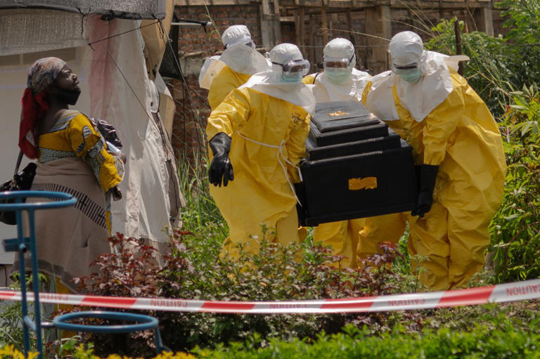 Ebola risk diverts Detroit flight as US to update travel restrictions