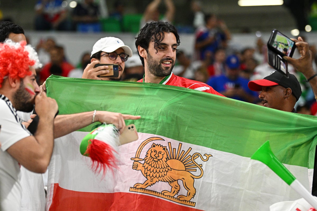 FIFA to enforce ban on pre-revolutionary Iran flag at World Cup in US