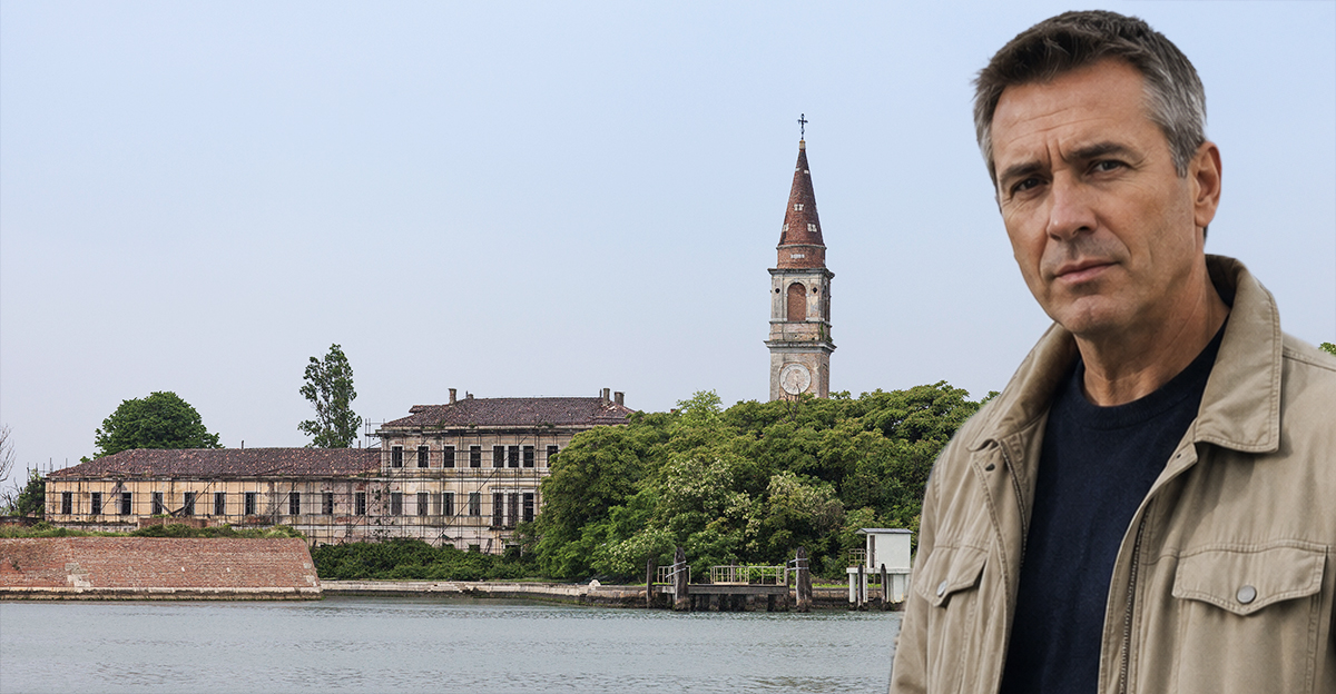 Poveglia Island’s history of strange events convinced people they’re ...