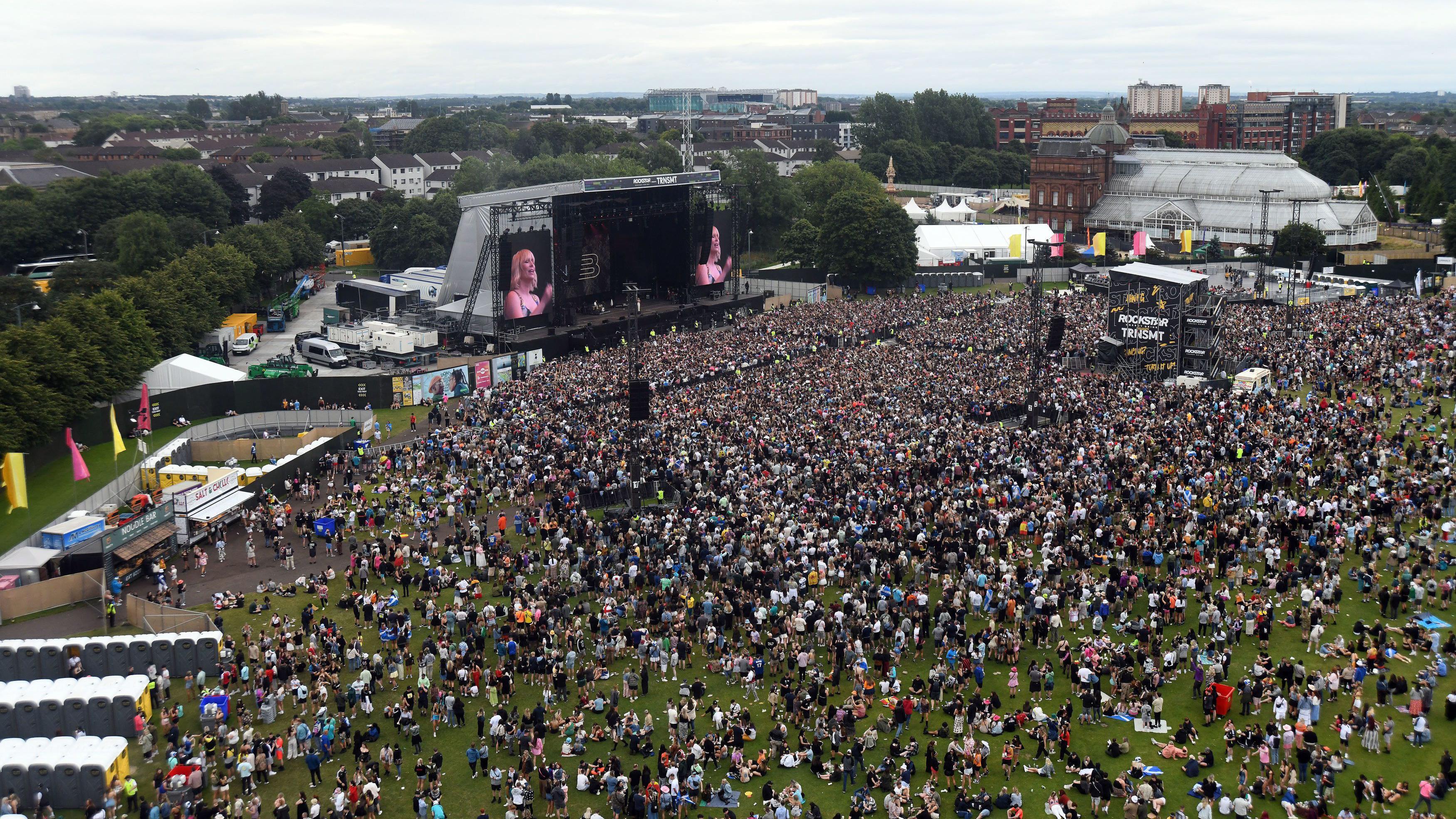 TRNSMT can show World Cup game after local objections rejected