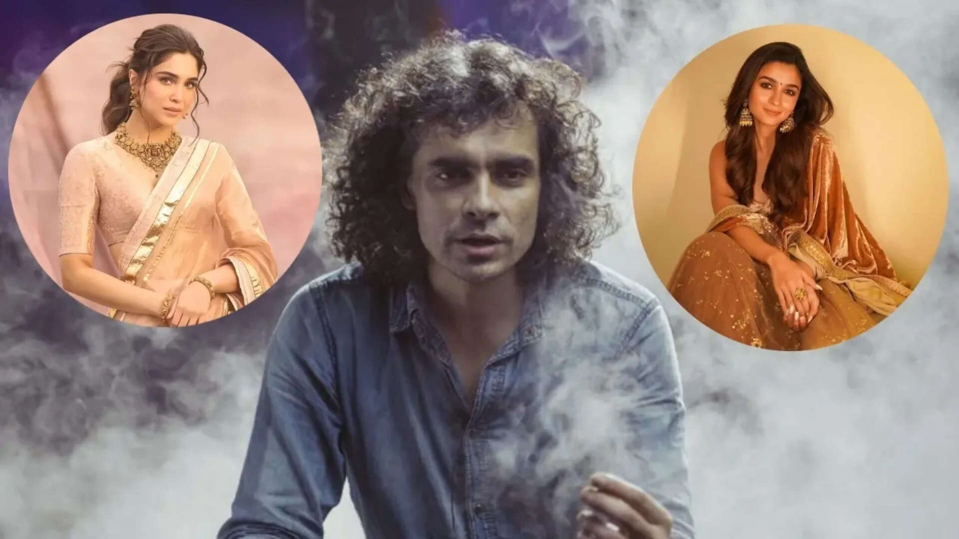 'She performs straight from the heart': Imtiaz Ali praises Alia Bhatt’s ...