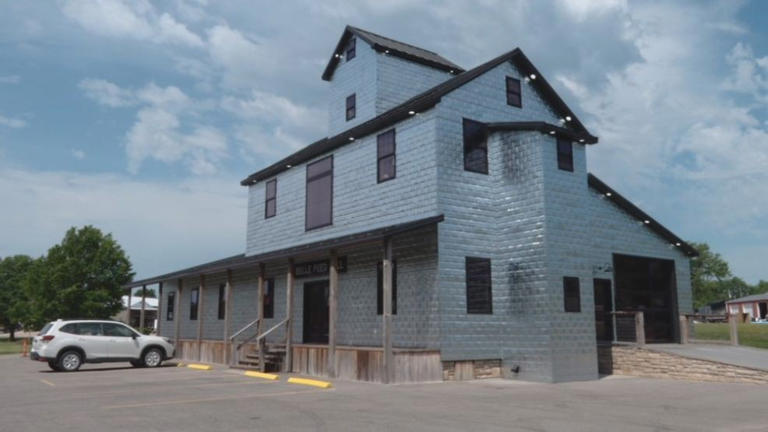 From demolition to destination: Belle Feed Mill finds new life