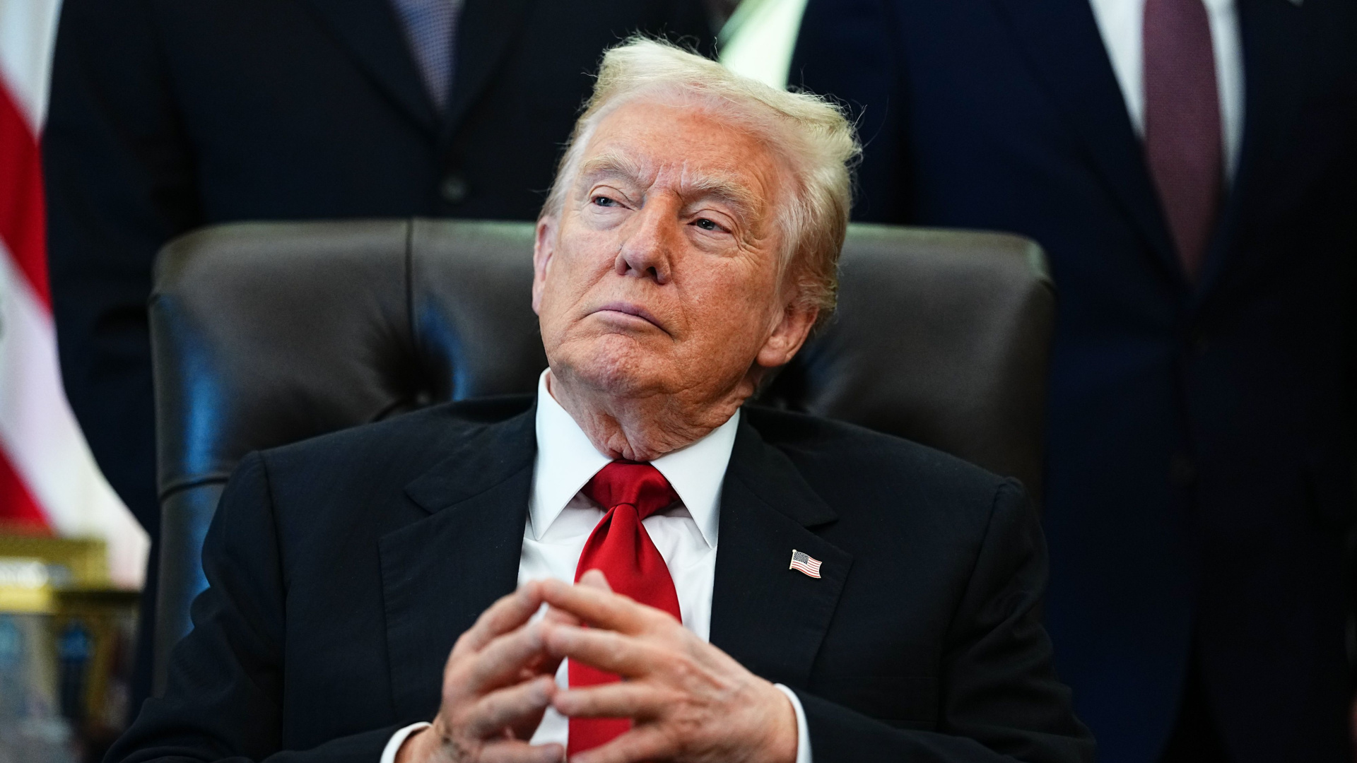 Is Trump among 5 presidents who raised or cut taxes most?