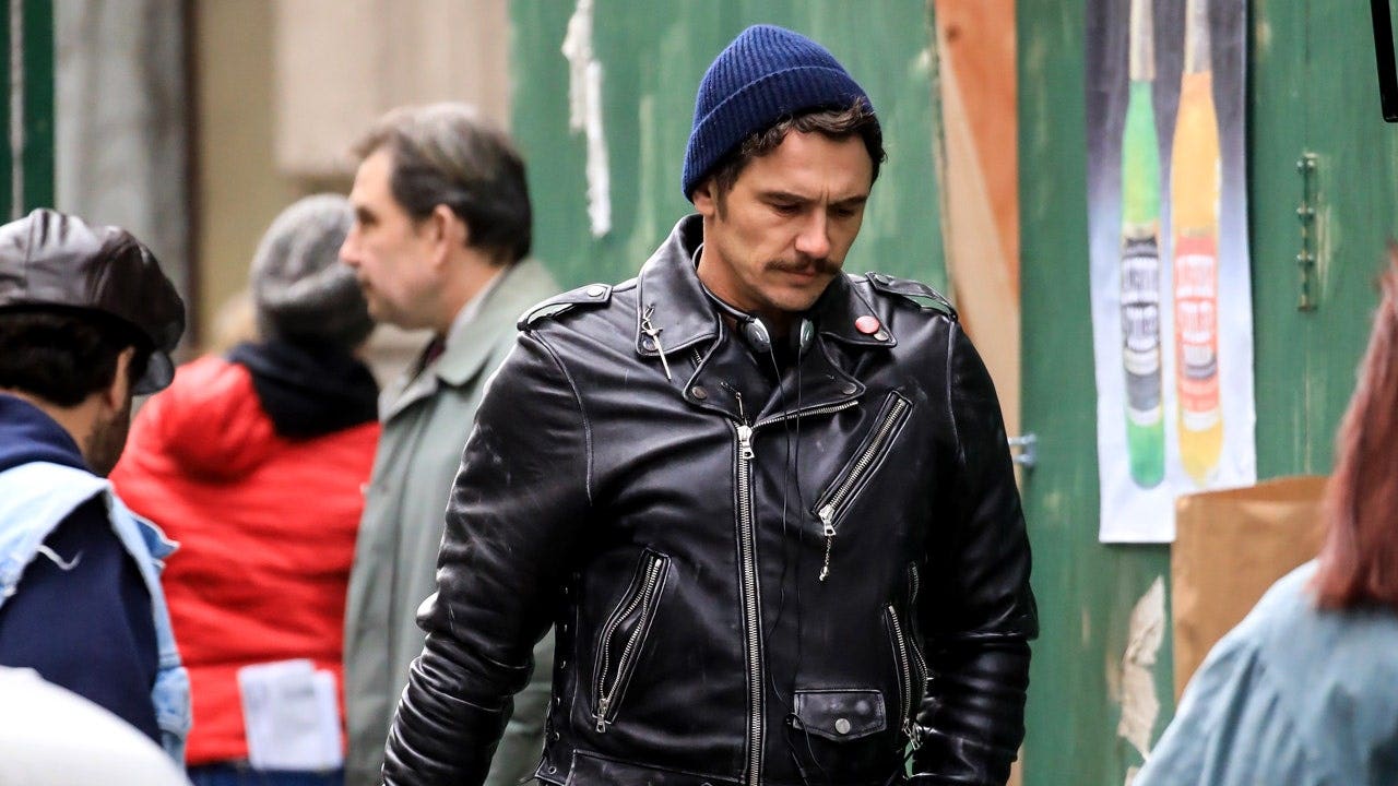 James Franco rides Sylvester Stallone's 'Rambo' legacy back into ...