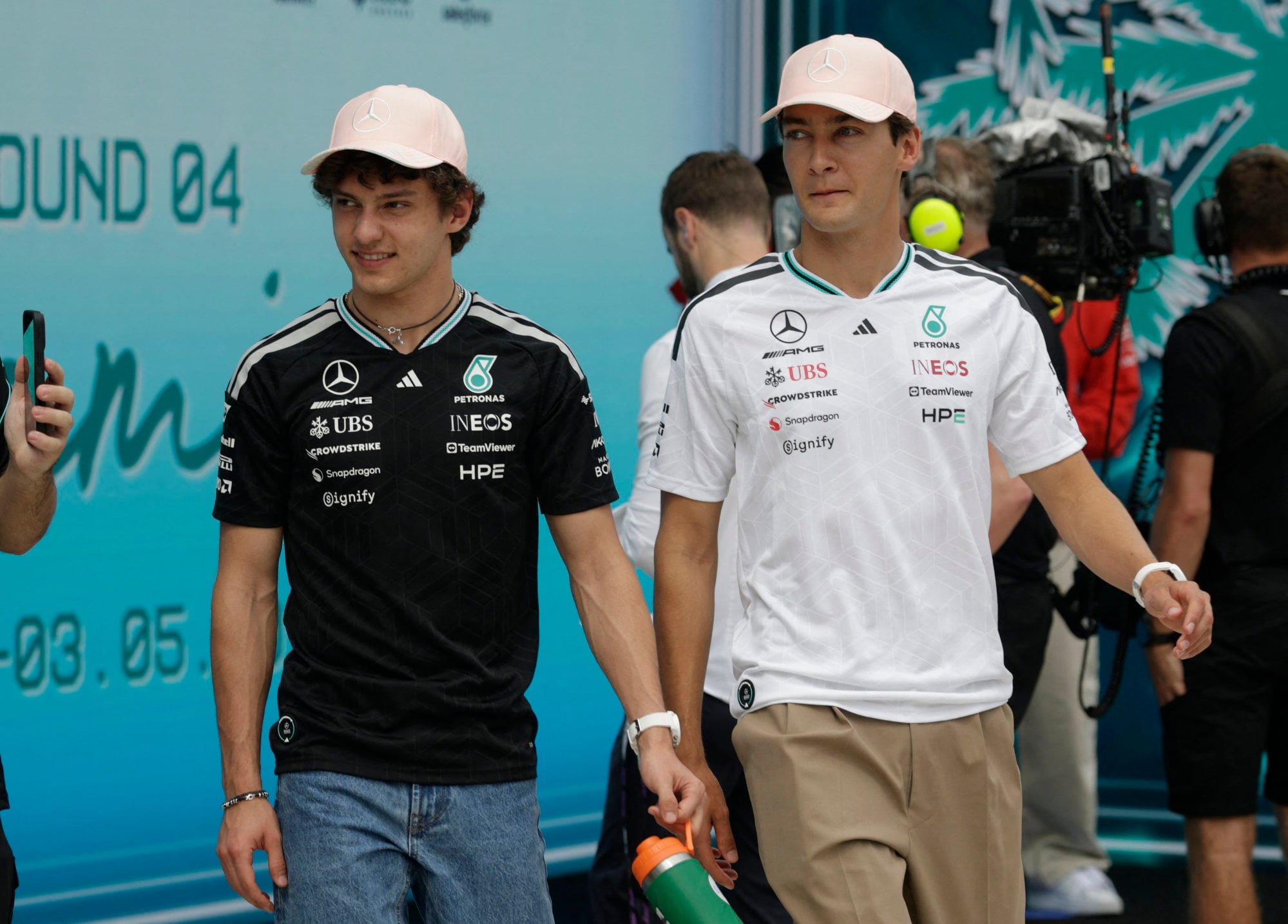 F1 Canadian Grand Prix: Kimi Antonelli seeks to extend sensational ...