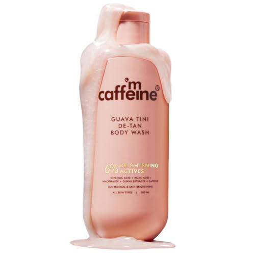 10 best MCaffeine body care must-haves for soft and glowing summer skin
