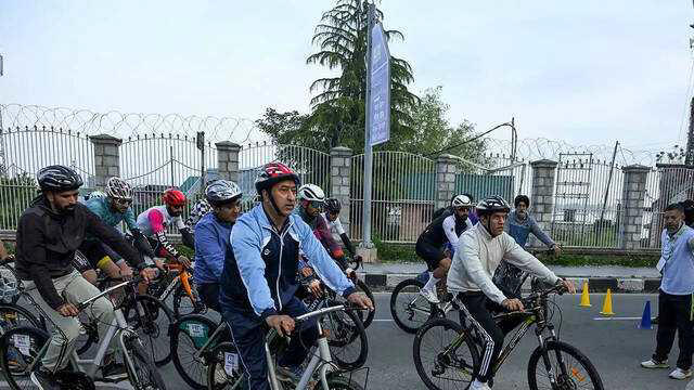 India gears up for Commonwealth Games Day with nationwide fitness ...