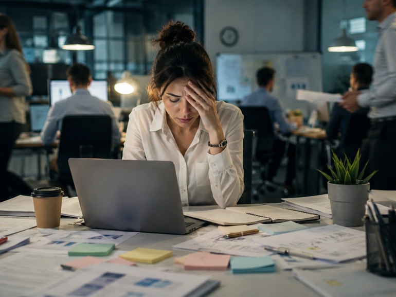 Why being busy no longer means being valuable