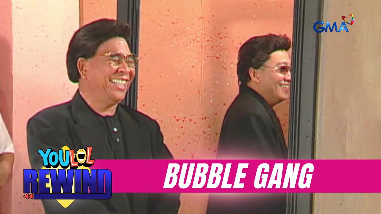 Bubble Gang: Isang araw sa buhay ni Eddie Gil (YouLOL Rewind)