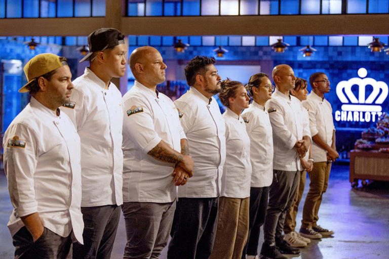 'Top Chef' episode in Asheville highlights food traditions, Helene recovery