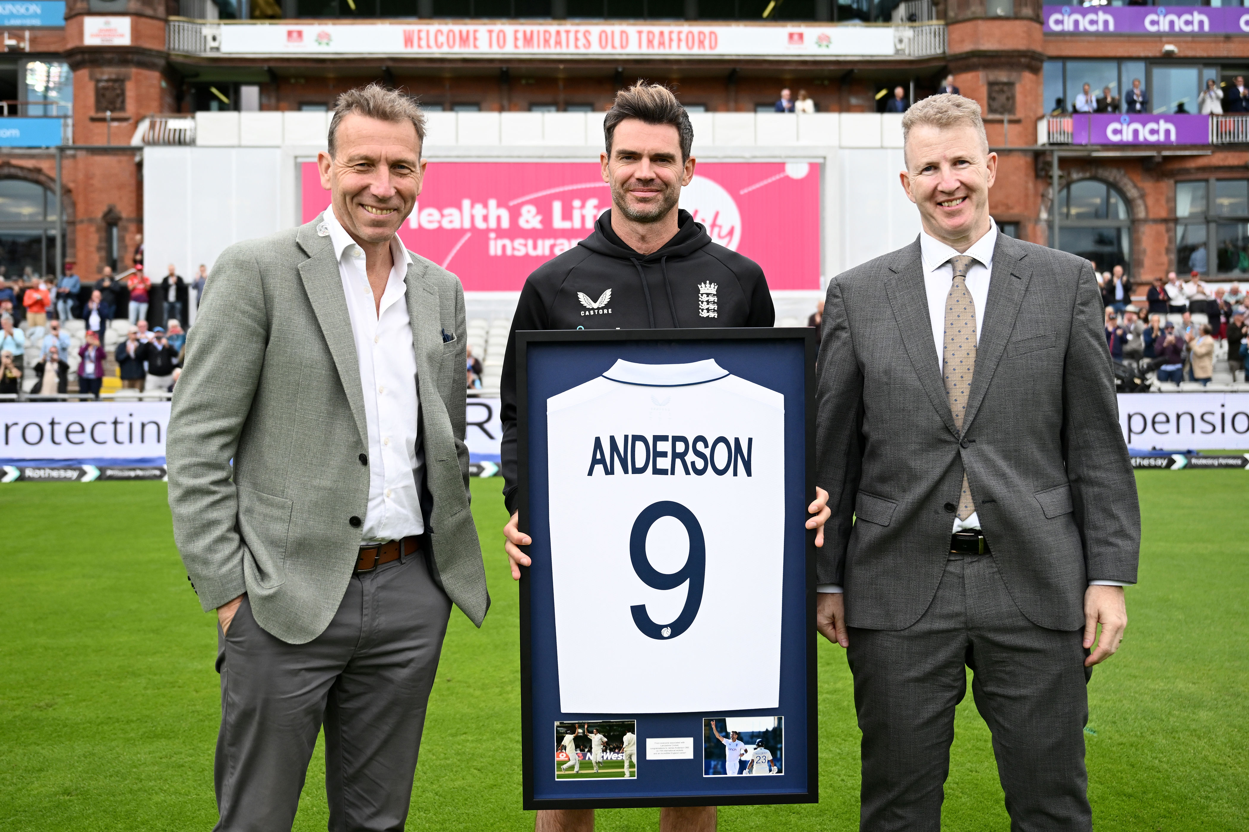 Lancashire Cricket chief executive faces investigation over 'old ...