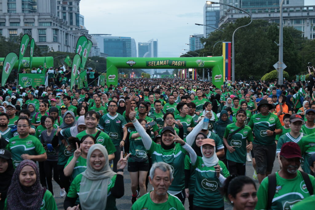 Milo’s Malaysia Breakfast Day fun run 2026 goes nationwide — and yes ...
