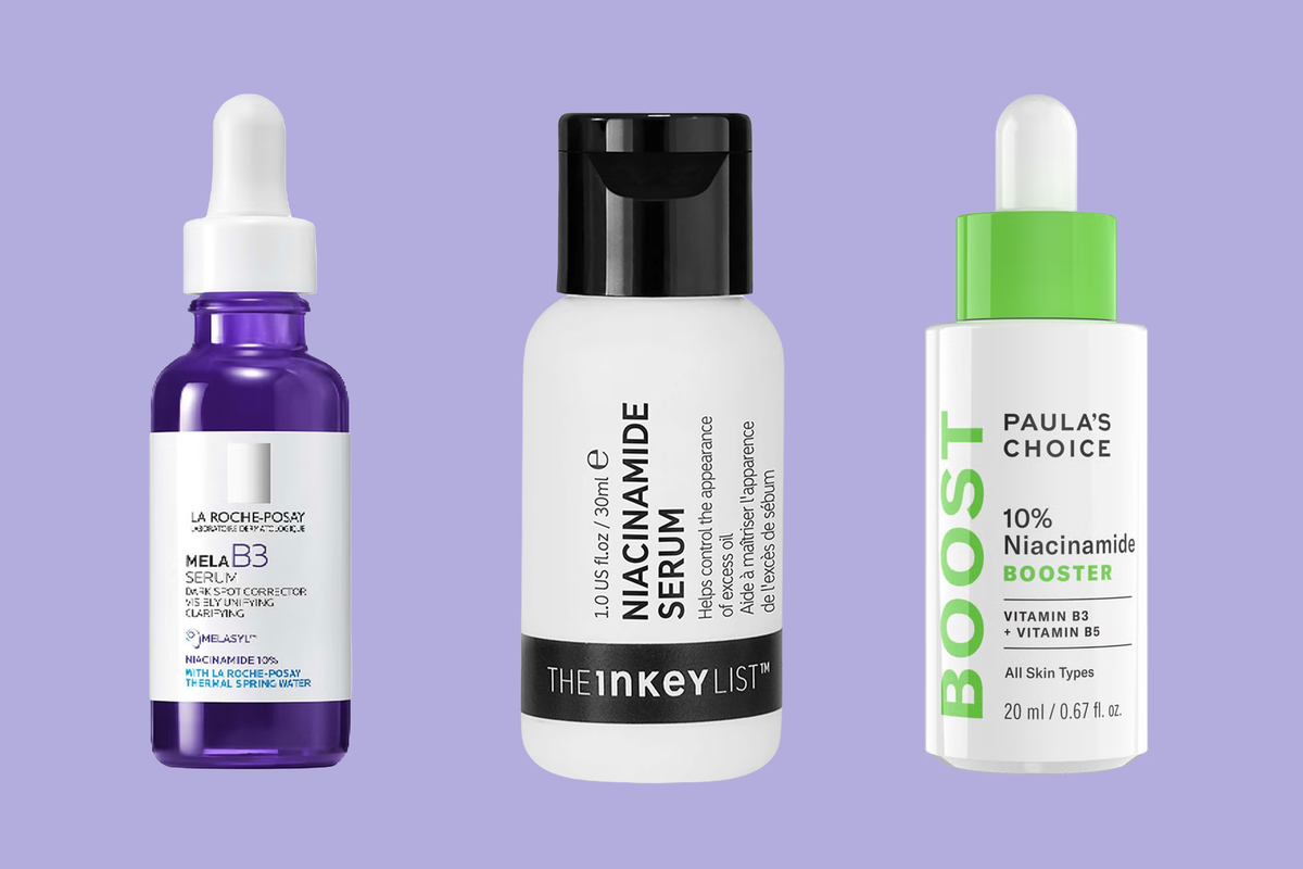 Best niacinamide serums 2026, according to dermatologists