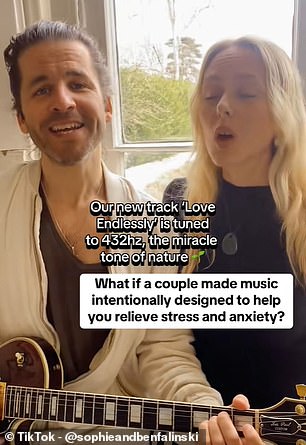 TikTok trend claims listening to songs tuned to 432Hz can reset your ...