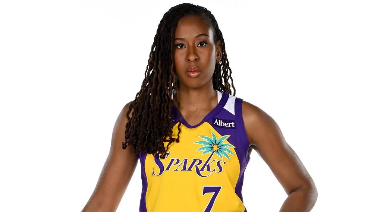 Ariel Atkins cleared to return for Sparks after missing 2 games with ...
