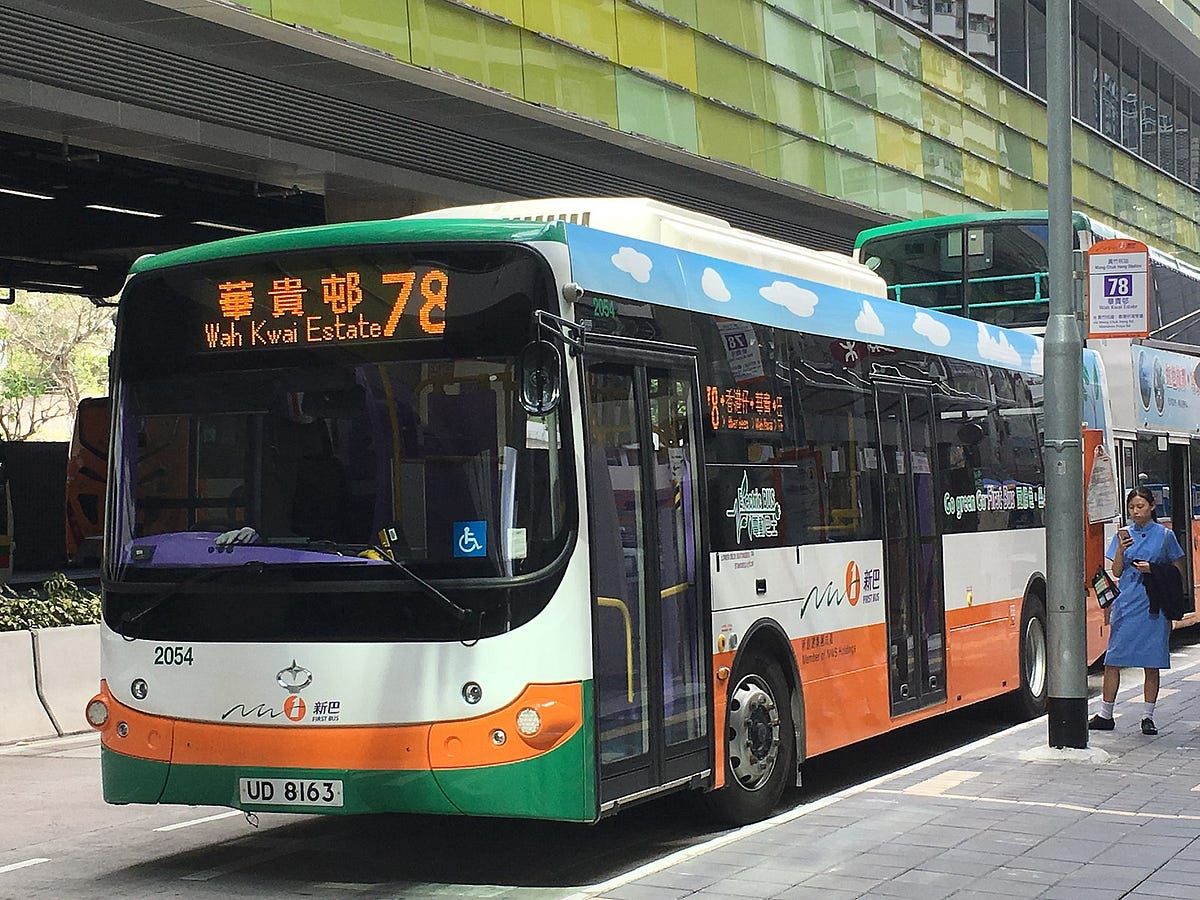 A Nordic flaw: The security risk in Europe's Chinese buses
