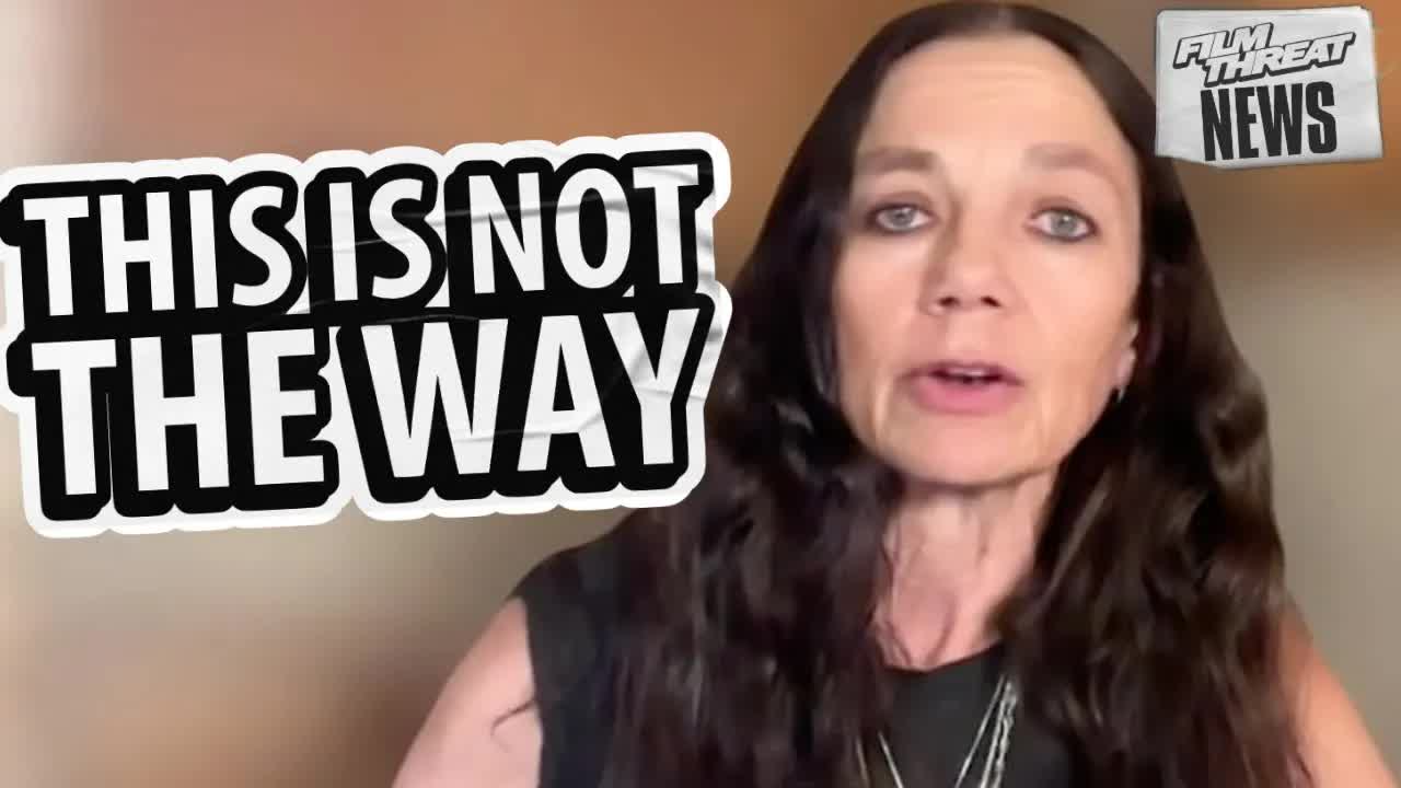 Justine Bateman calls out SAG-AFTRA over AI actress + epic gore rant ...