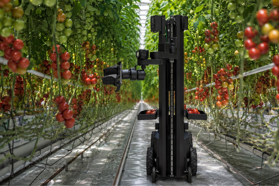 Egrobots launches Egypt’s first locally developed autonomous ...