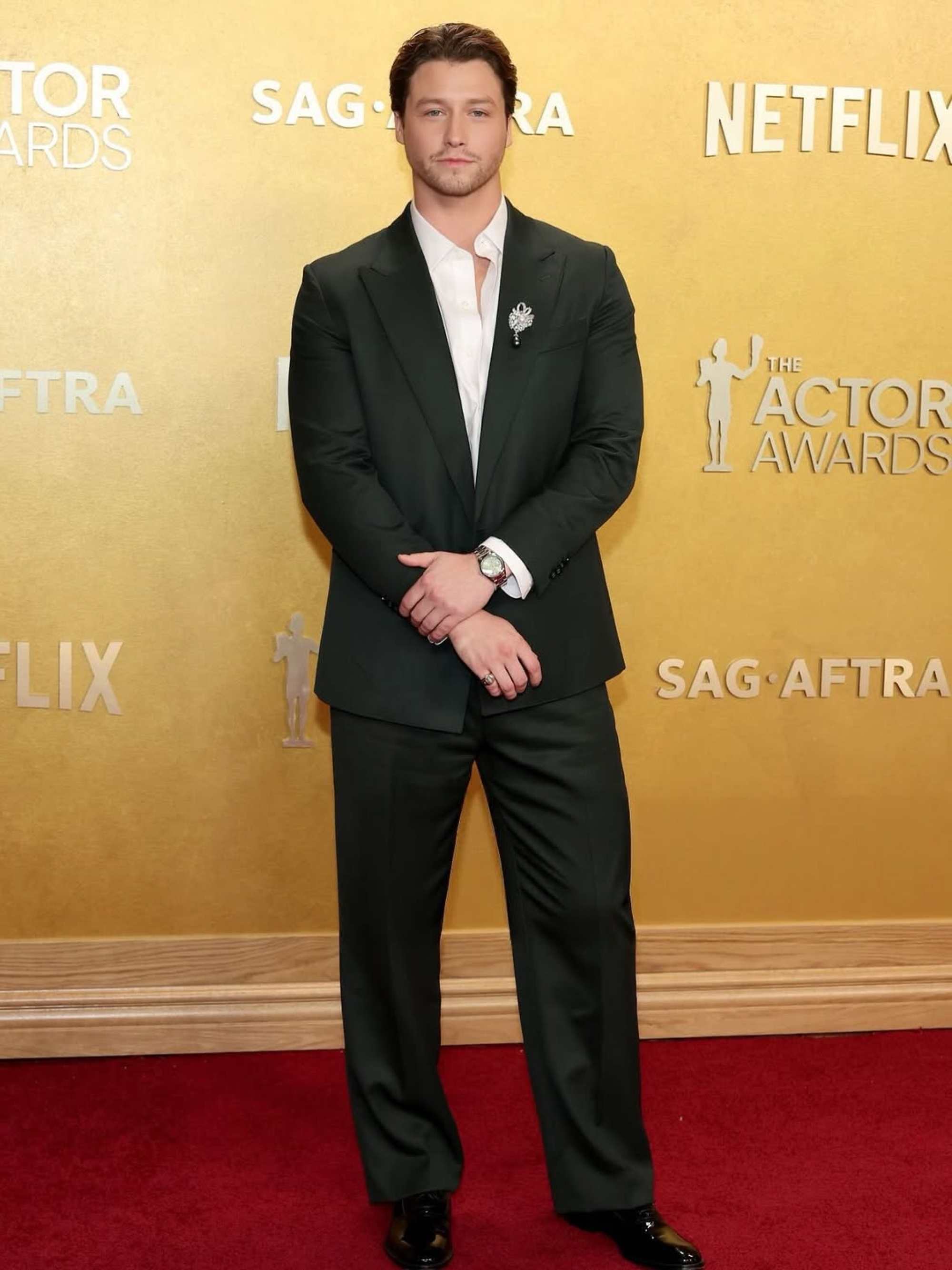 Meet Stephen Kalyn, who plays Dean Di Laurentis in Amazon Prime Video’s ...